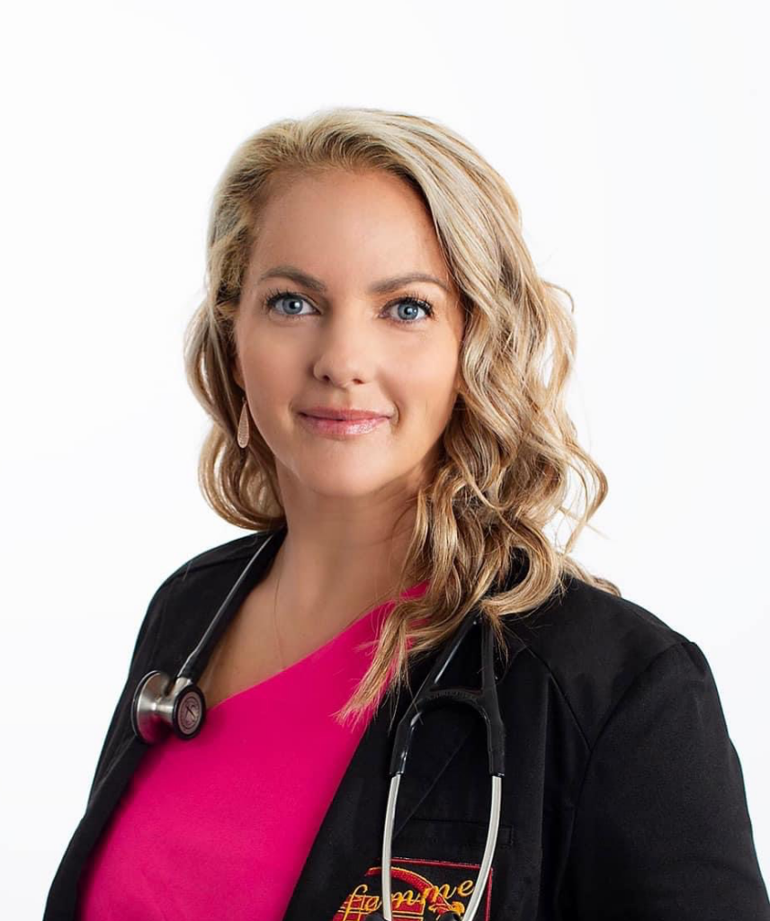 Dr. Brooke Gedrick - Flex Health