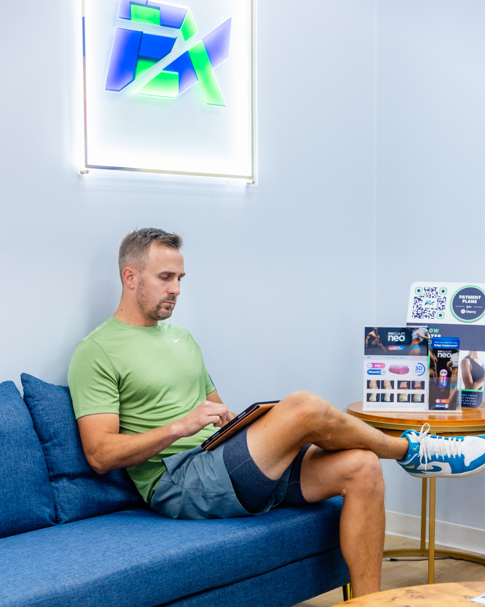 Patient Forms - Flex Health