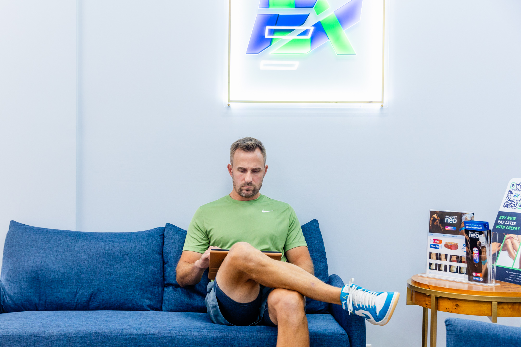 Telehealth & Home Visits - Flex Health